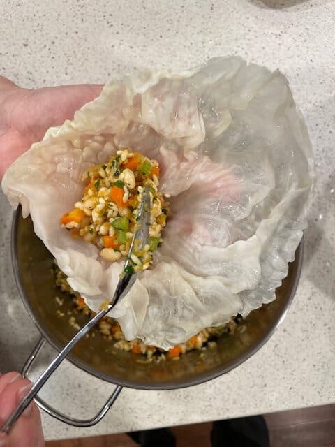 RECIPE: Introducing Plant-Based Cabbage Rolls (Sarma) for the First Time