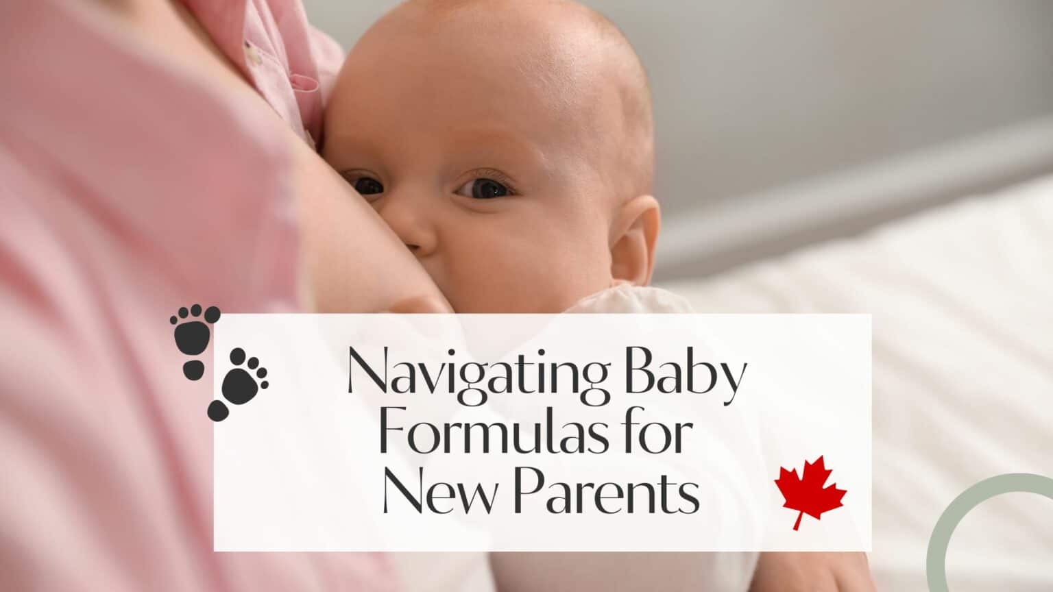 Breastfeeding Basics & Navigating Infant Formulas for New Parents - BC ...