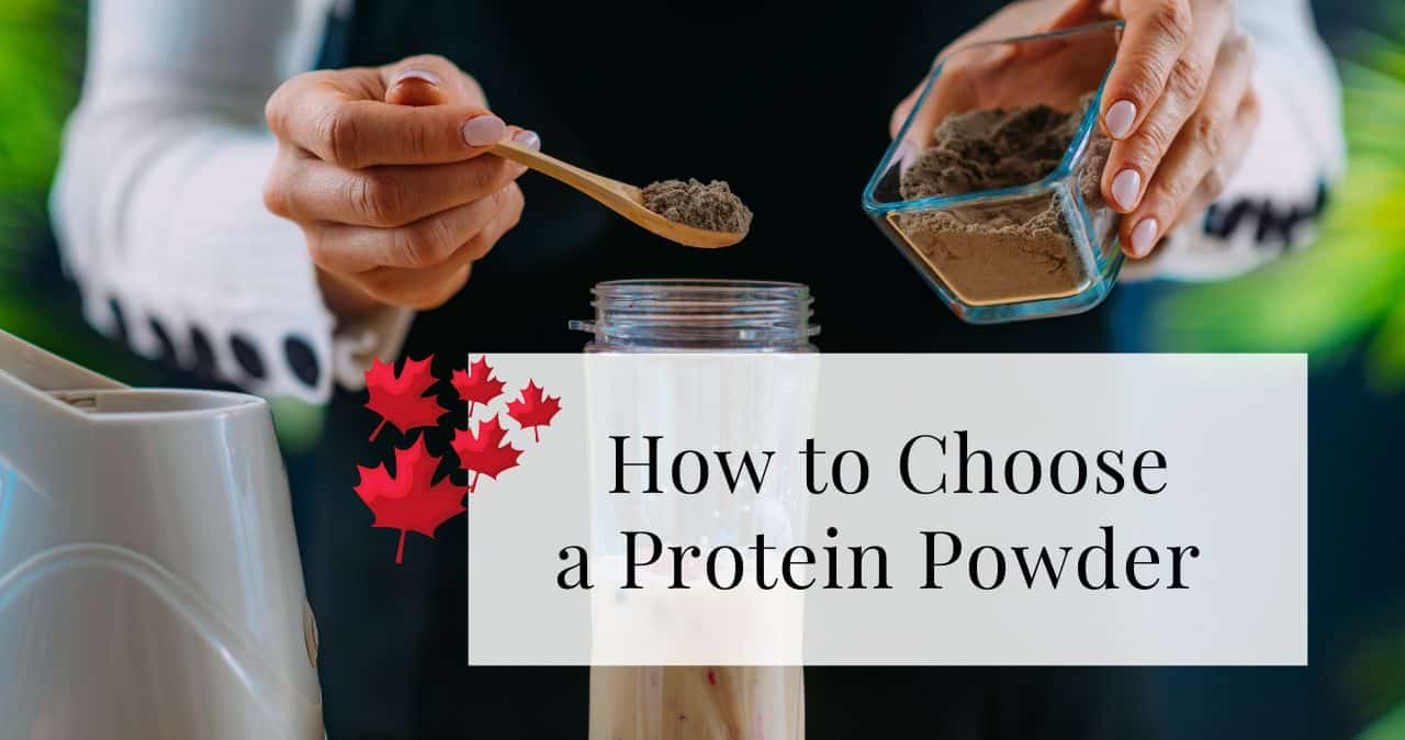 Are Protein Powders Good for You BC Dietitians