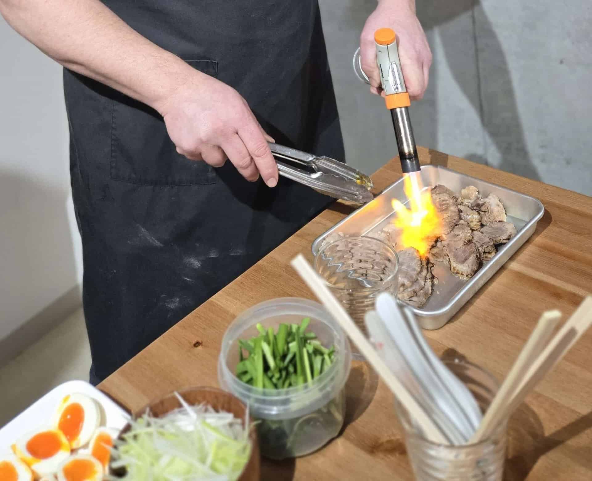 RECIPE : Chicken Miso Ramen - BC Dietitians