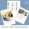 Prenatal Meal Plan - BC Dietitians