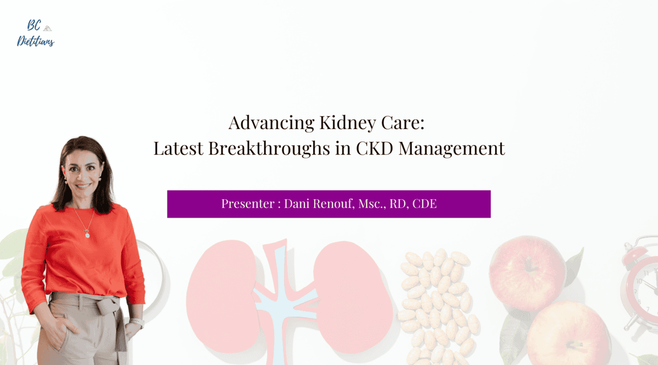 Advancing Kidney Care: Latest Breakthroughs in CKD Management | BC ...