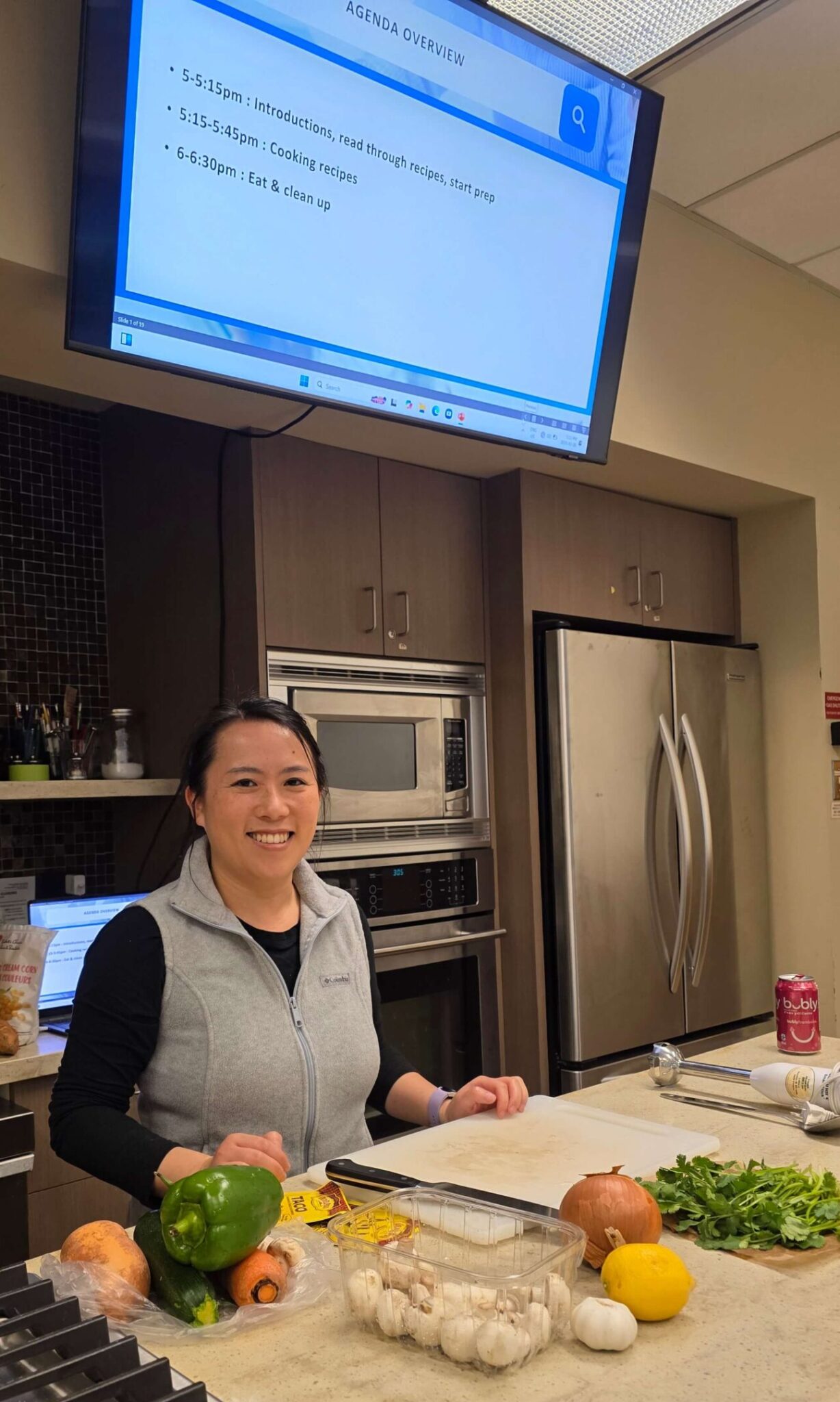 One-Pot Easy Vegetarian Chili - BC Dietitians